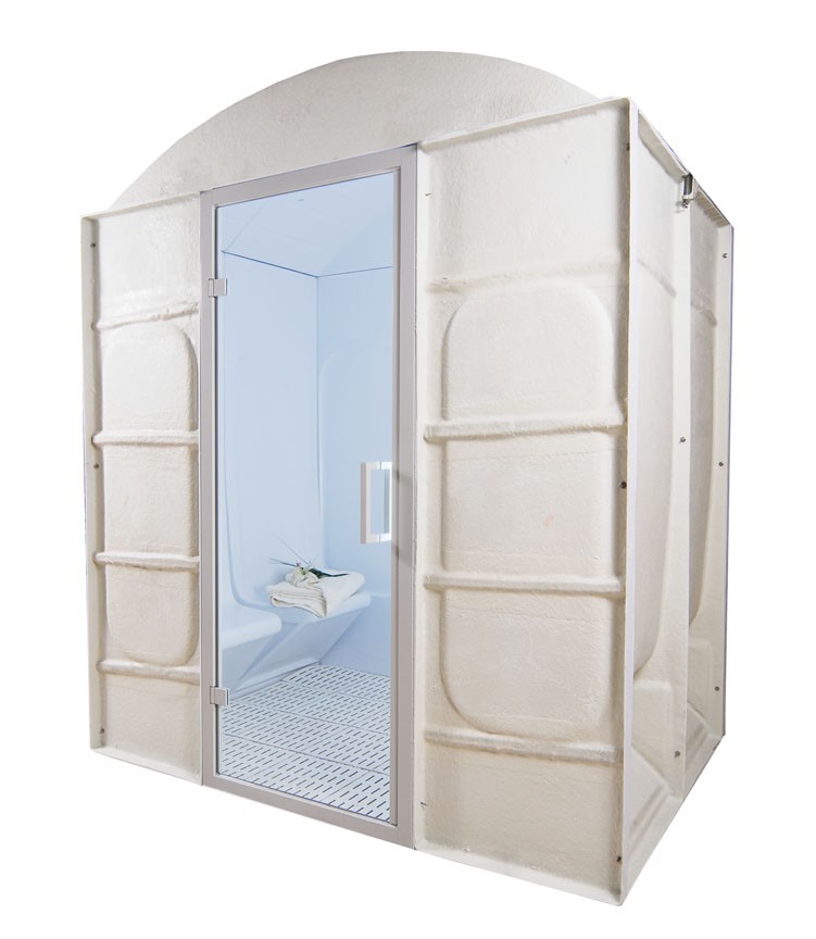 4 Seat Steam Room