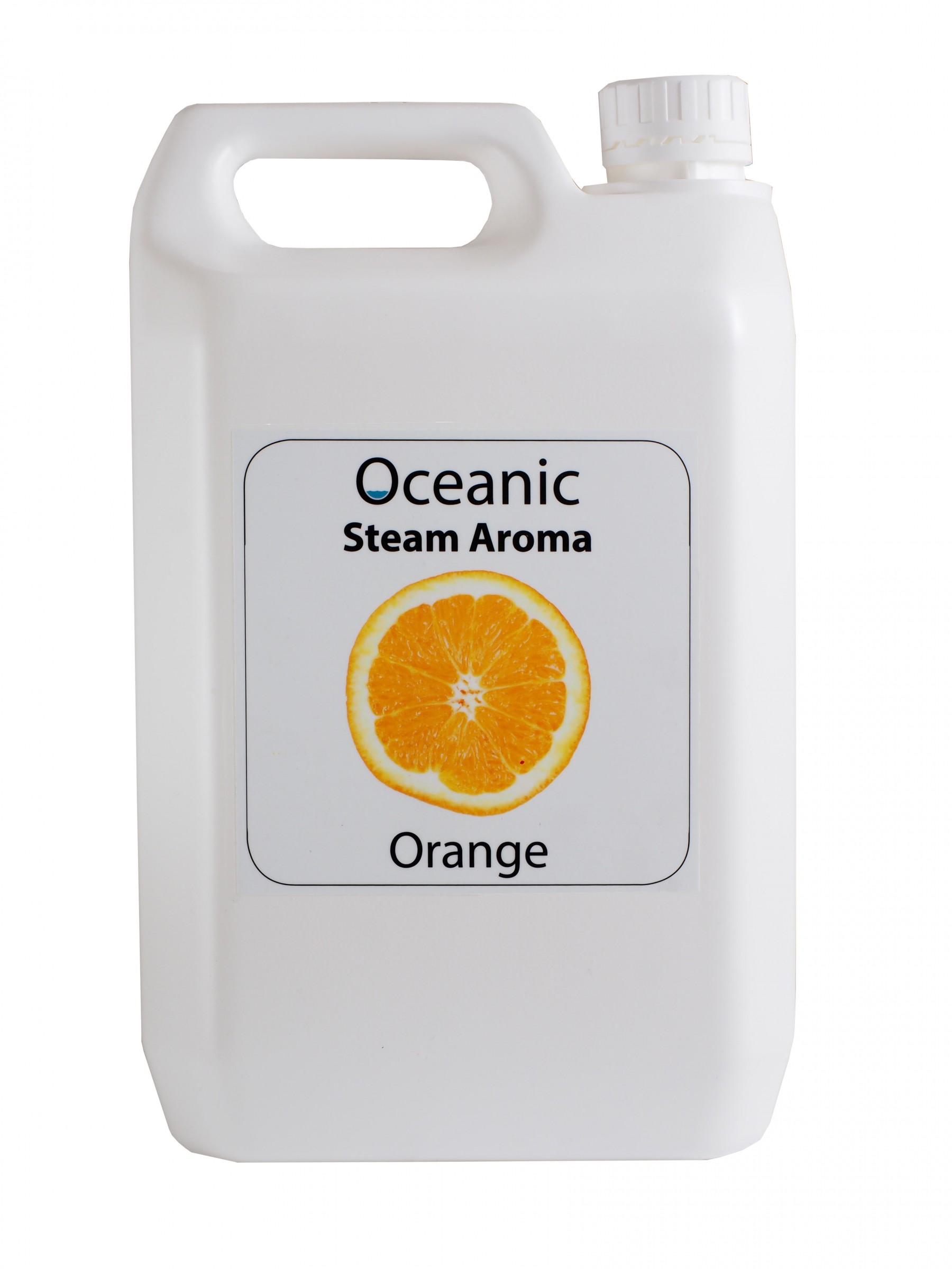 SteamAroma Orange 4 x 5 Litre (PACK)