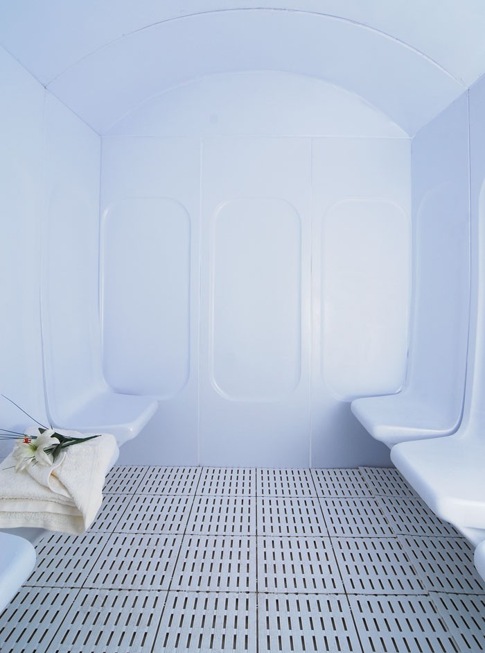 6 Seat Commercial Steam Room