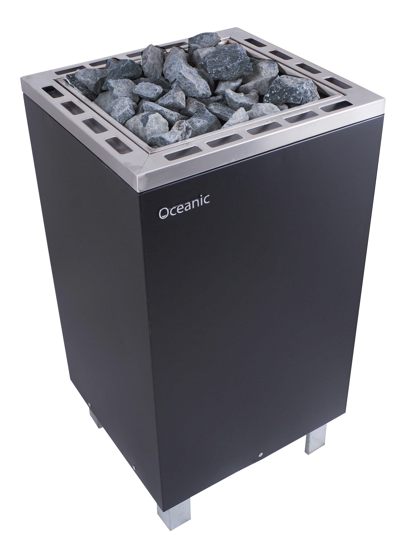 6kW Apollo Sauna Heater - Optional Steam Generator for combined Sauna ...