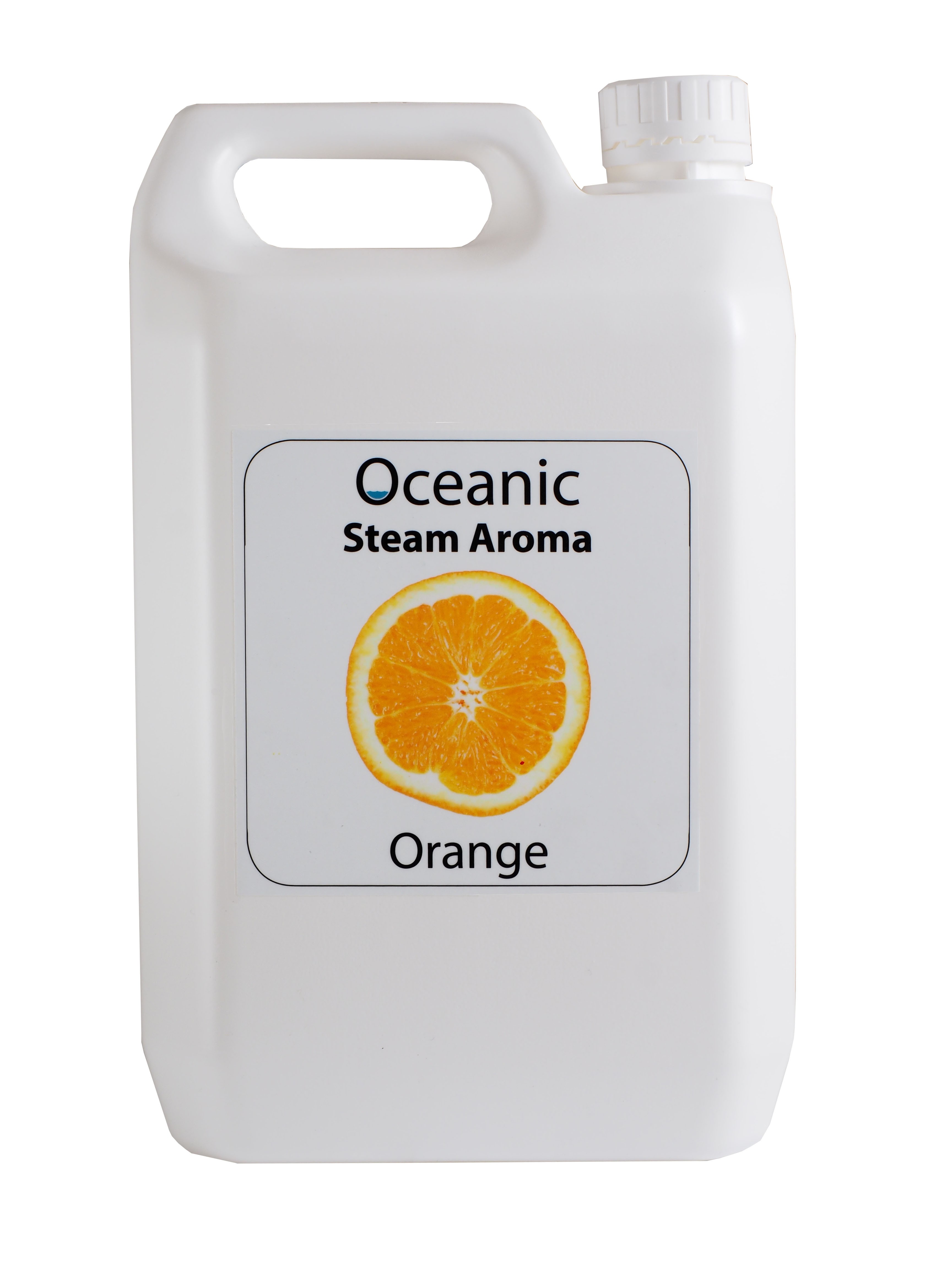 SteamAroma Orange 4 x 5 Litre (PACK)