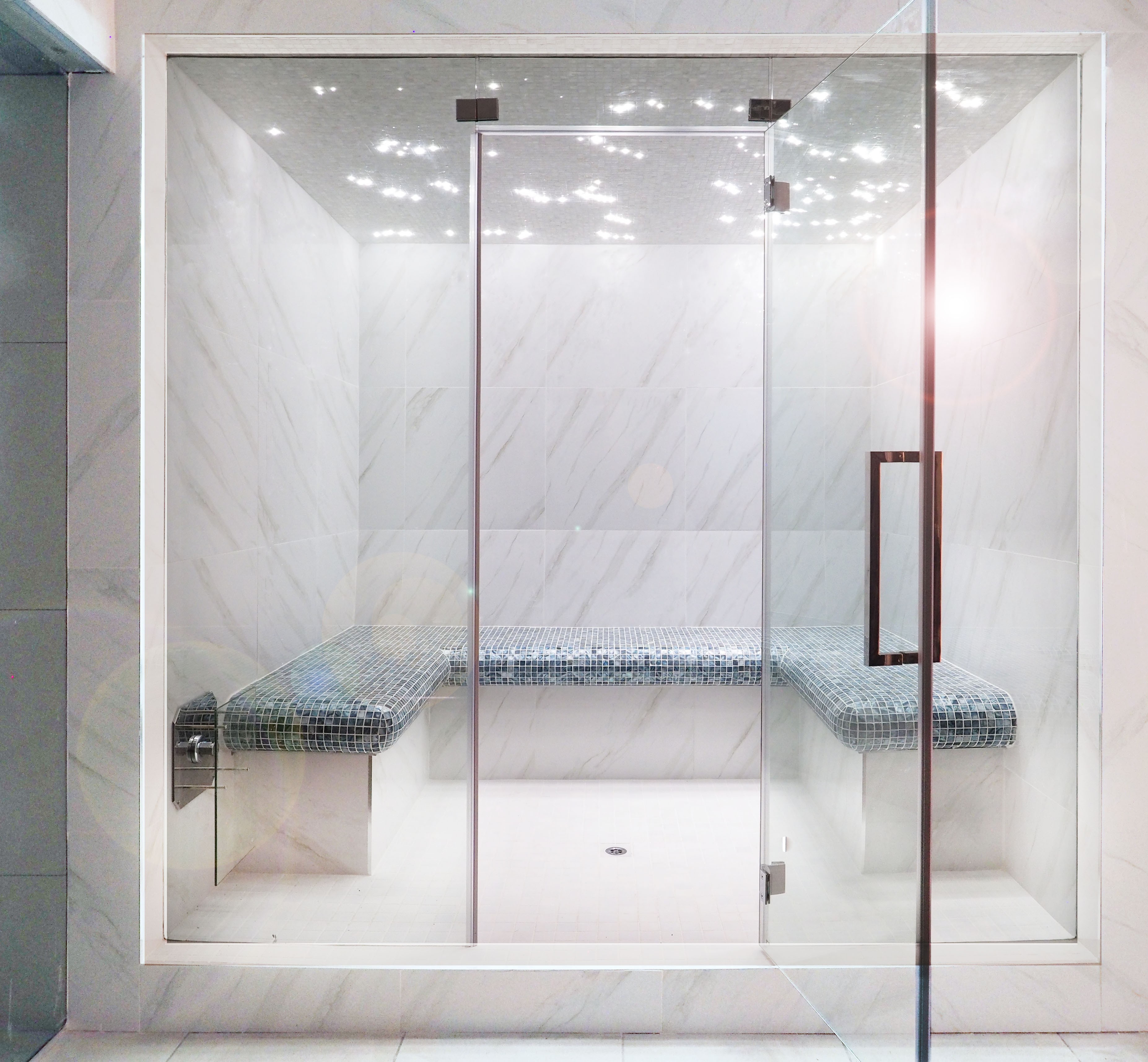 Residential Steam Room