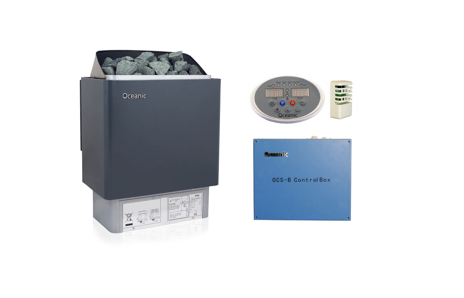 2525 Finnish sauna cabin