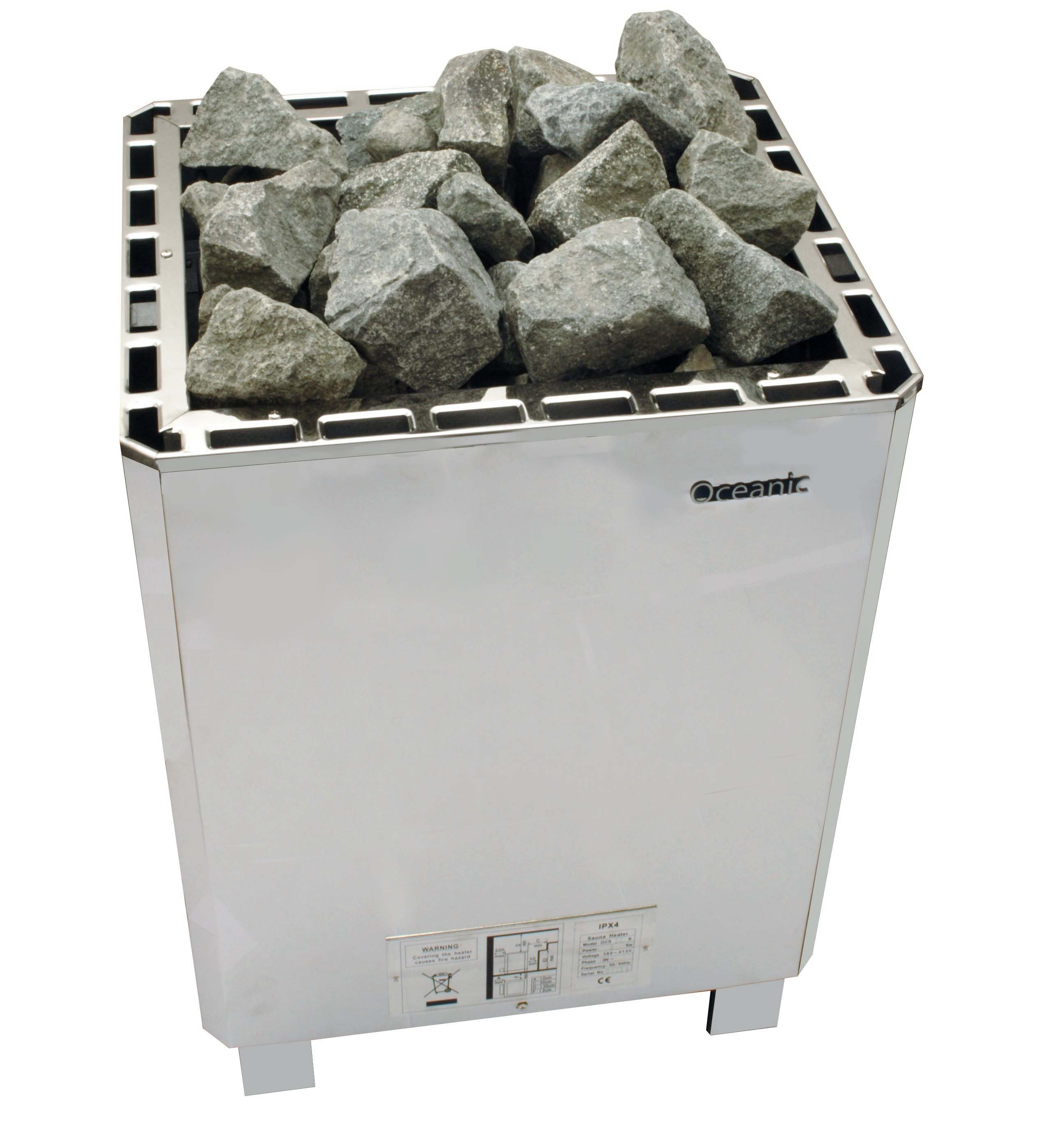 Sauna : ¿Qué calentador de sauna elegir?